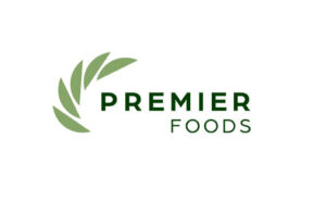 Premier Foods logo - Premier Foods