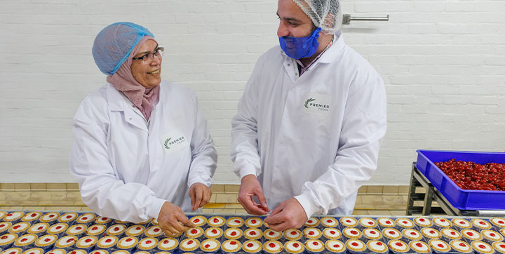 Homepage - Premier Foods