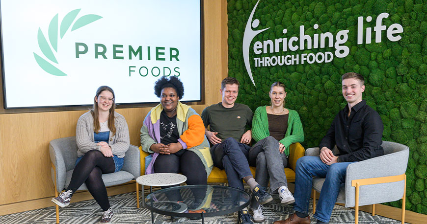 Our people - Premier Foods