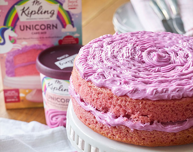 Mr Kipling - Premier Foods