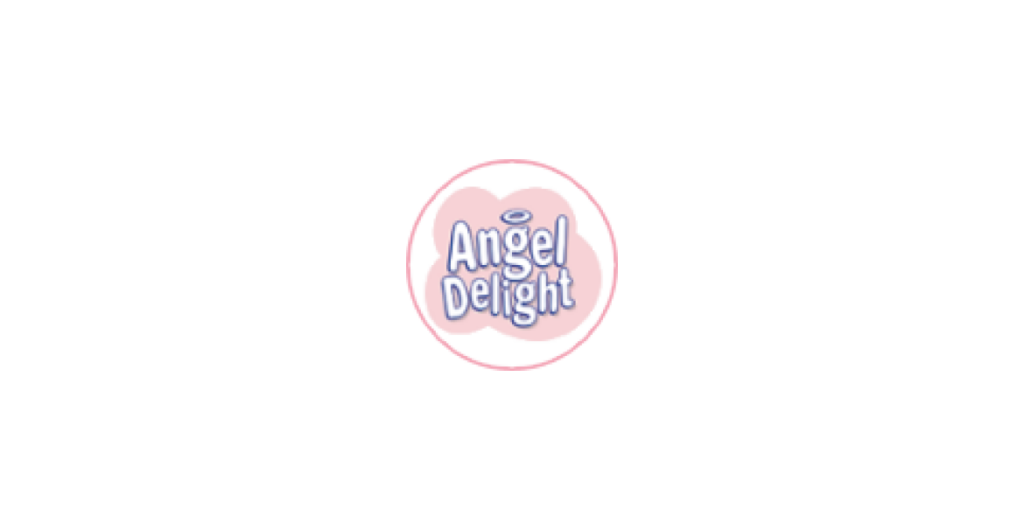 Angel Delight Circle Logo - 100x100px - 72dpi - Premier Foods