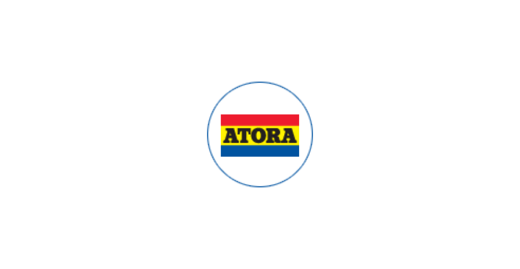 Atora Circle Logo - 100x100px - 72dpi - Premier Foods