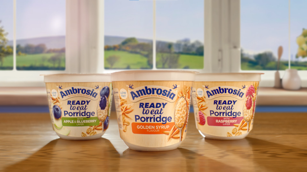 Ambrosia - Premier Foods
