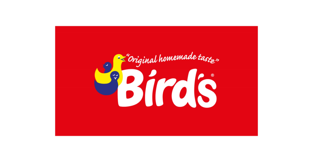 Birds Hi-Res Transparent Logo - 4000x3000px - 300dpi - Premier Foods