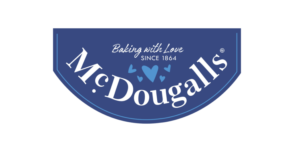 McDougalls Hi-Res Transparent Logo - 4000x3000px - 300dpi - Premier Foods