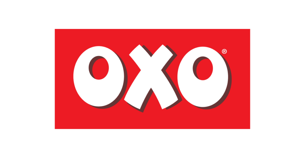 OXO Hi-Res Transparent Logo - 4000x3000px - 300dpi - Premier Foods
