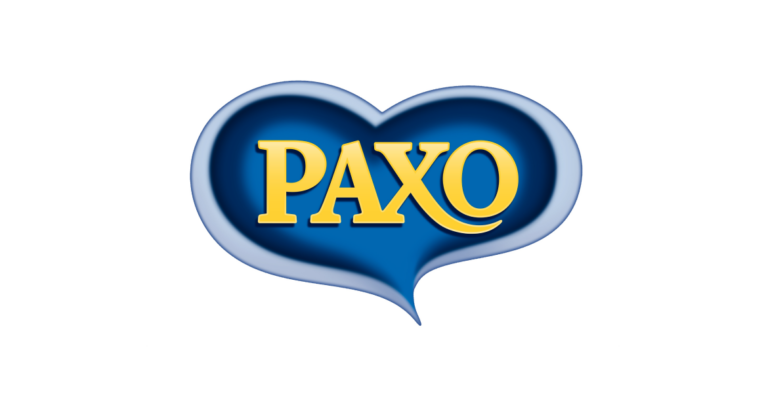 Paxo Hi-Res Transparent Logo - 4000x3000px - 300dpi - Premier Foods