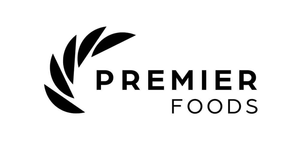 Premier-Foods-Logo-Black - Premier Foods