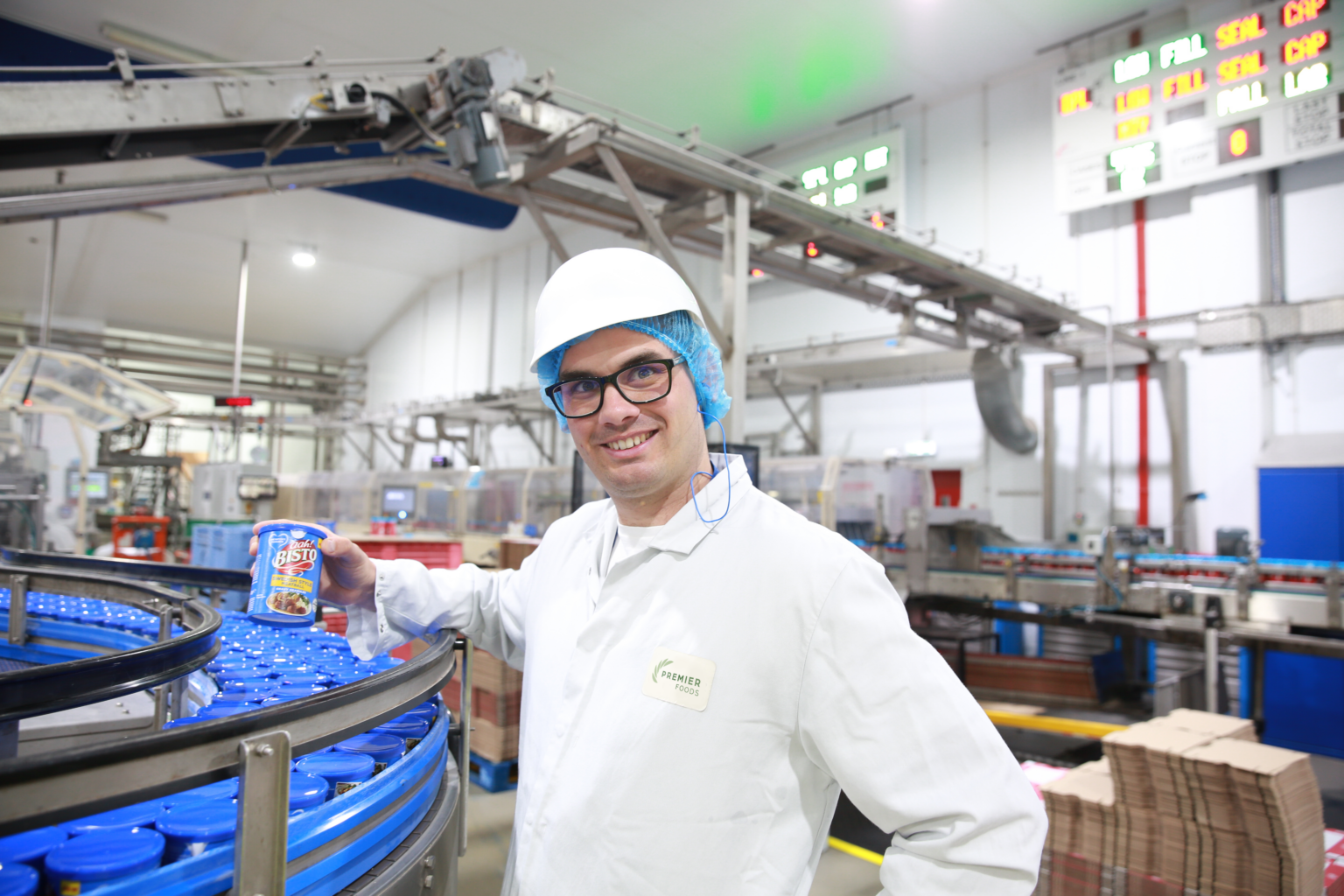 Our progress, disclosures & reports - Premier Foods