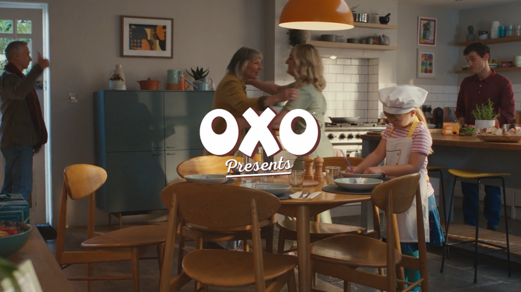 New OXO ad campaign on screens - Premier Foods