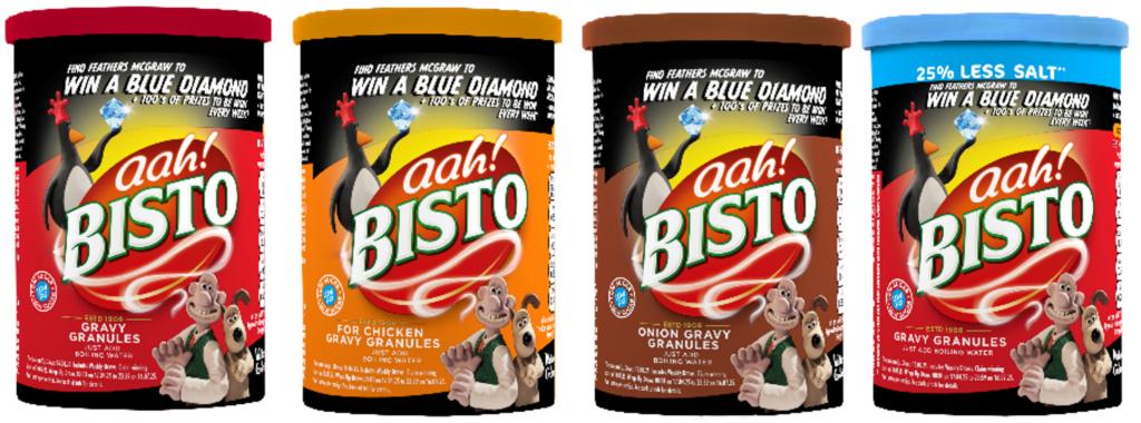 Premier Foods logo - Premier Foods