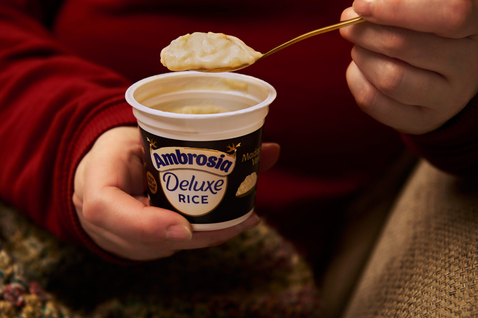 Growing the UK core with Ambrosia Deluxe - Premier Foods